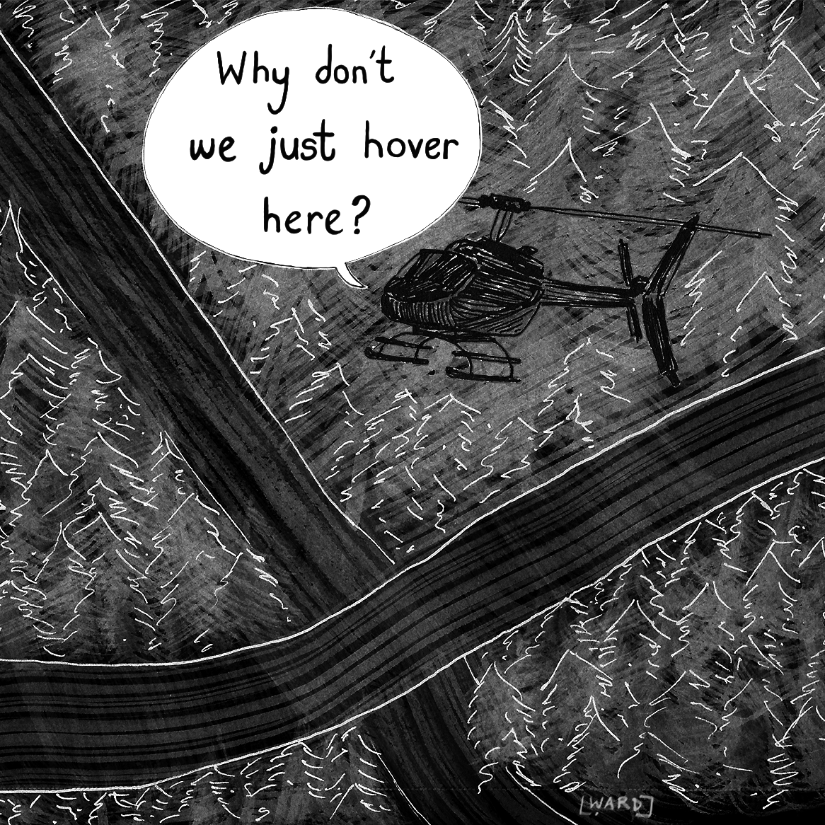 Logan Ward Illustrator